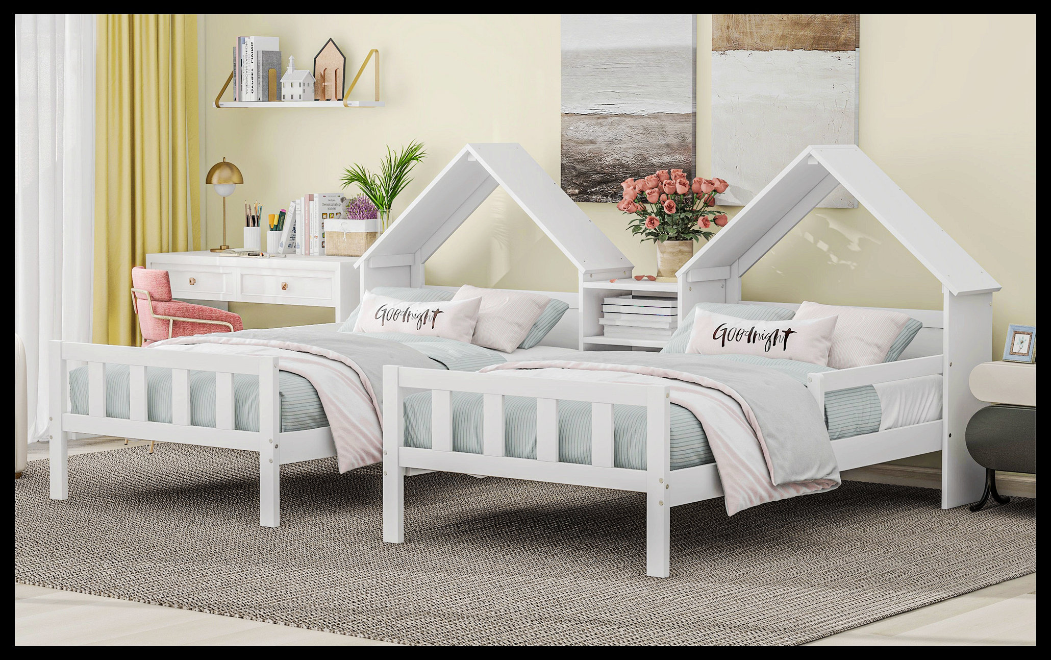 Latitude Run® Mildner House Beds Storage Bed | Wayfair