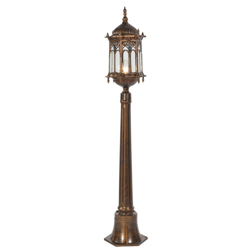 Lamp Post Lights | Wayfair