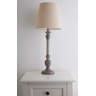 Fleur De Lis Living Saenz 59.5cm Grey Standard Table Lamp | Wayfair.co.uk