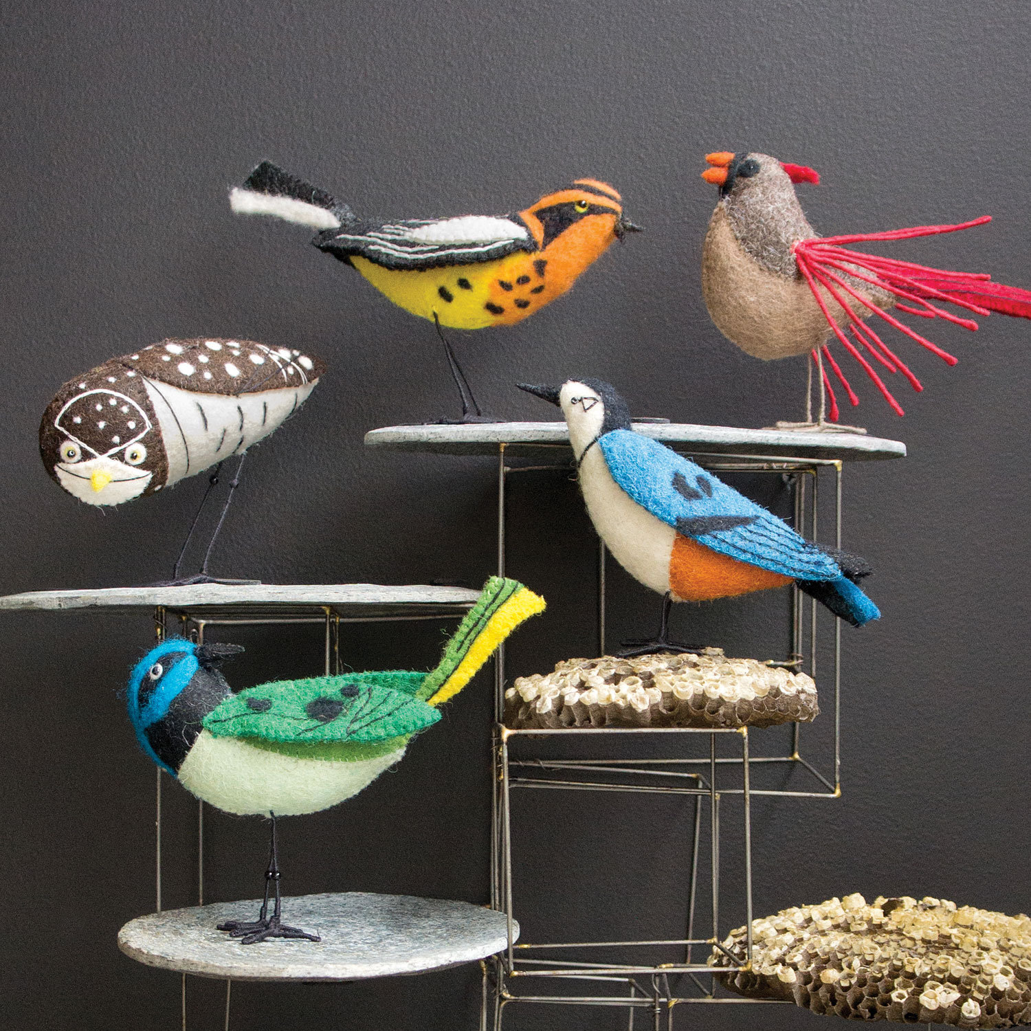 Winston Porter Renz Burrowing Circa 1956 Figurine - Wayfair Canada