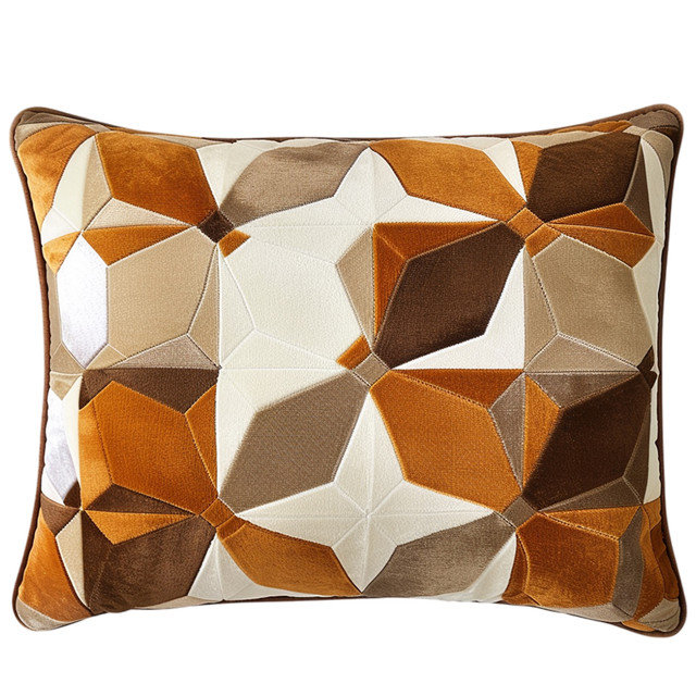 heirloomharbors Modern Geometric Pillow | Wayfair