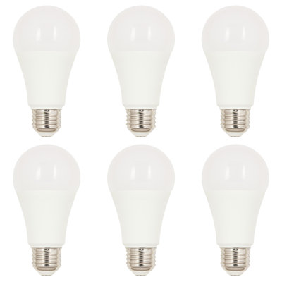 Westinghouse Lighting 100 Watt Equivalent A19 E26/Medium (Standard) LED ...