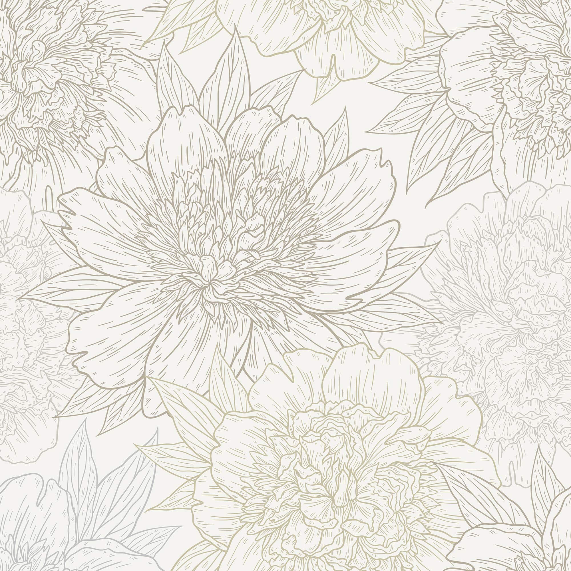 Gracie Oaks Mylei Wallpaper Tile - Wayfair Canada