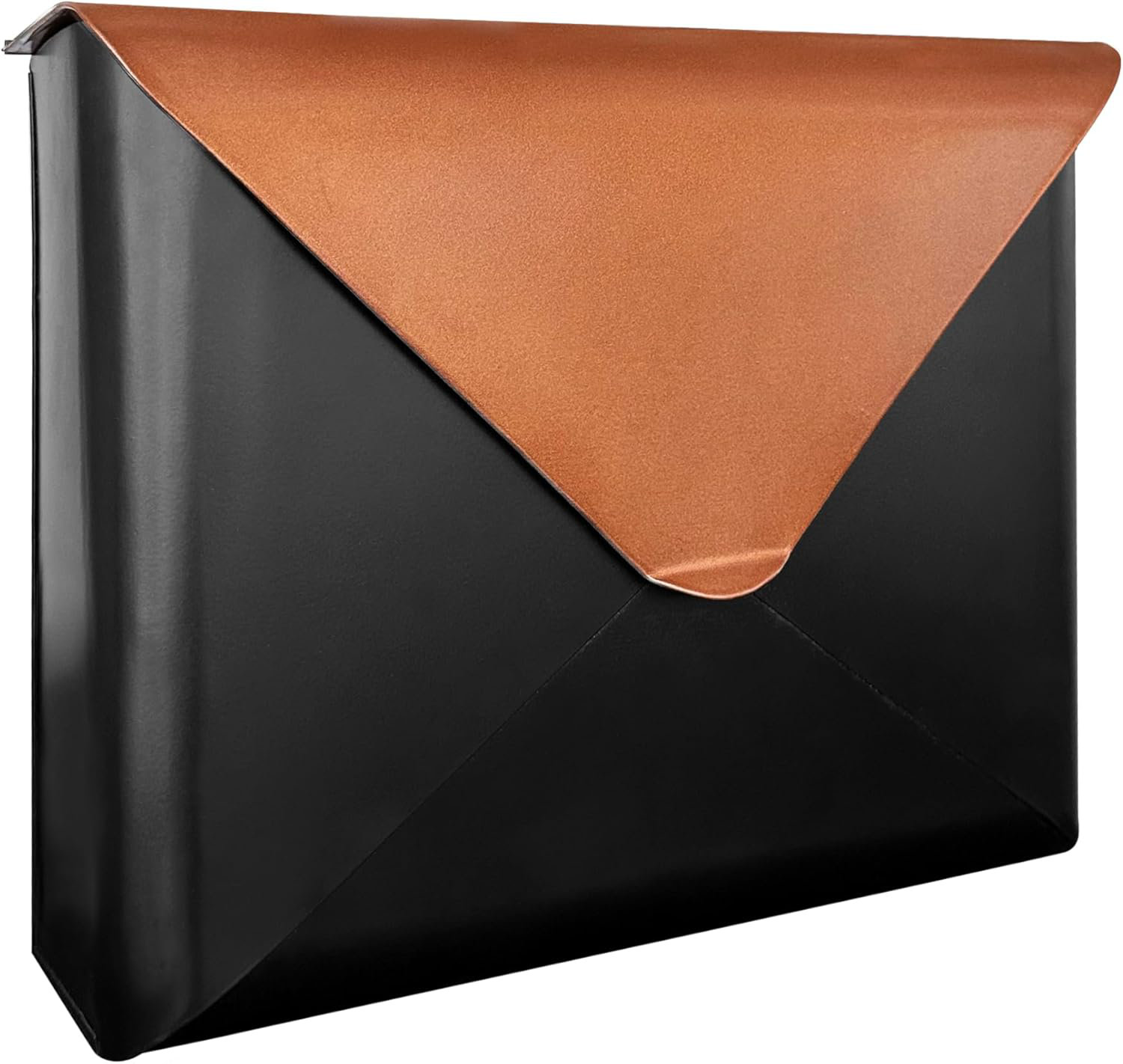 NACH Sleek Envelope Wall Mount Mailbox | Wayfair