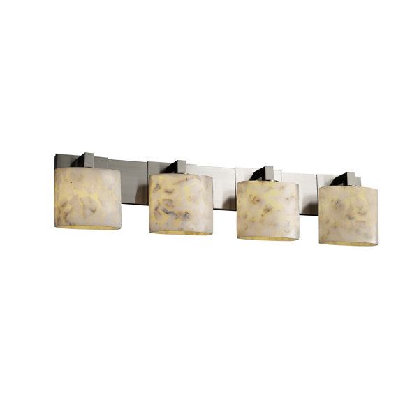 Wade Logan® Bouzoun 4 - Light Vanity Light - Wayfair Canada