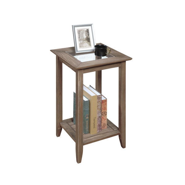 Andover Mills™ Moana End Table & Reviews | Wayfair