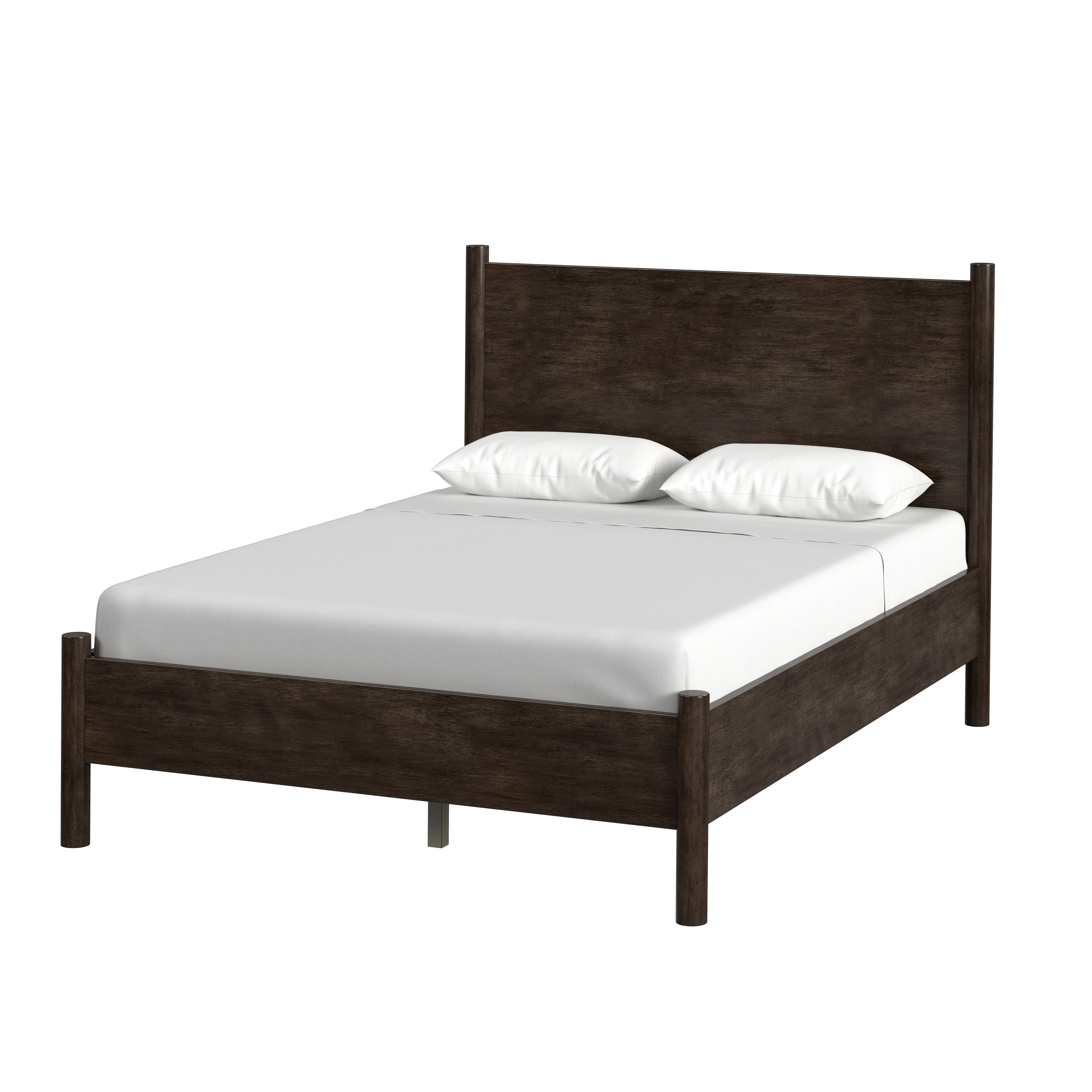 Birch Lane™ Hall Panel Bed | Wayfair