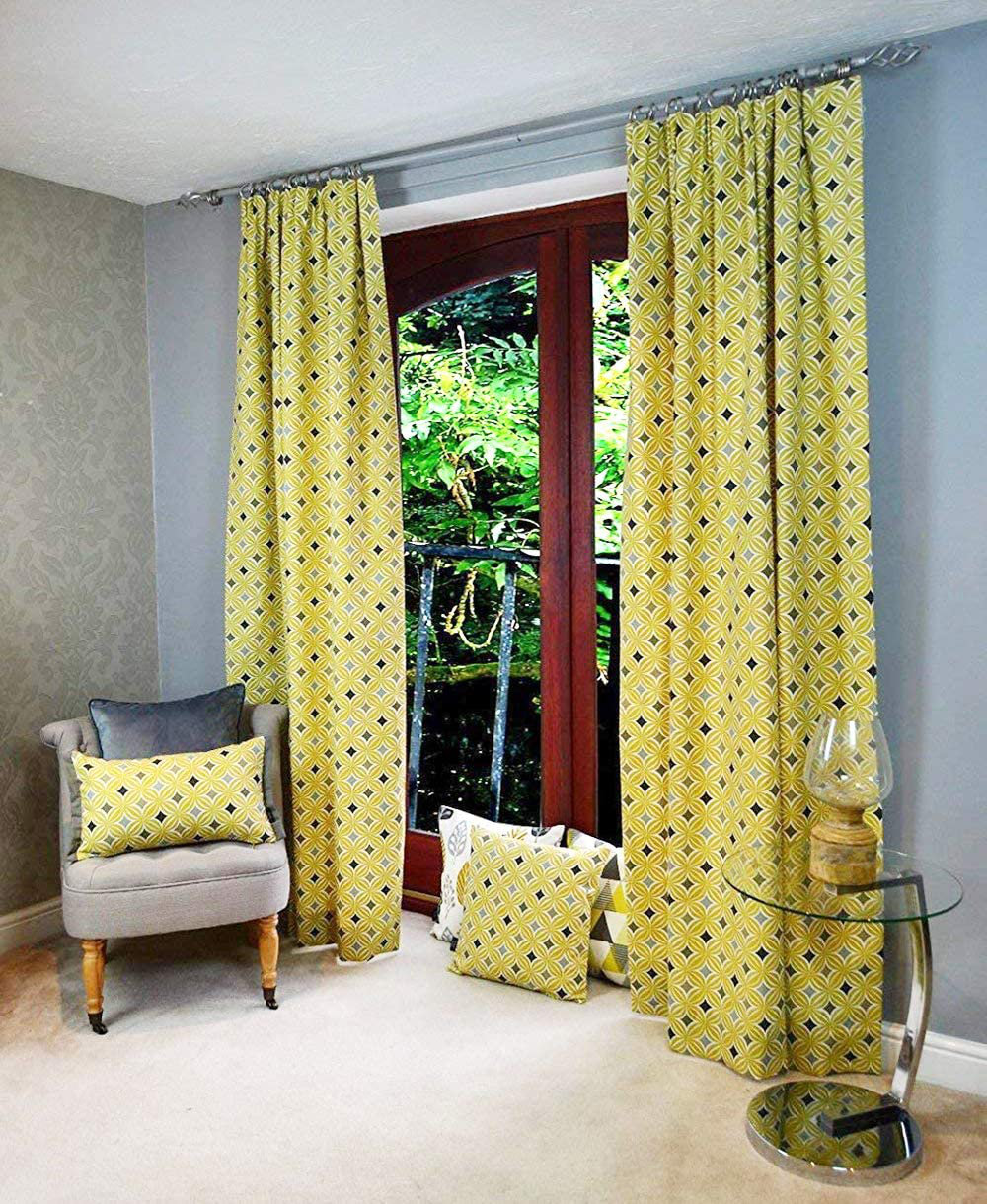 17 Stories Annayah Eyelet Thermal Curtains | Wayfair.ie