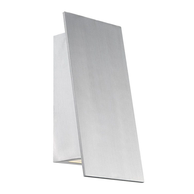 dweLED Slant LED Wall Light | Wayfair