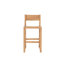 Modica Solid Wood Stool & Reviews | Birch Lane