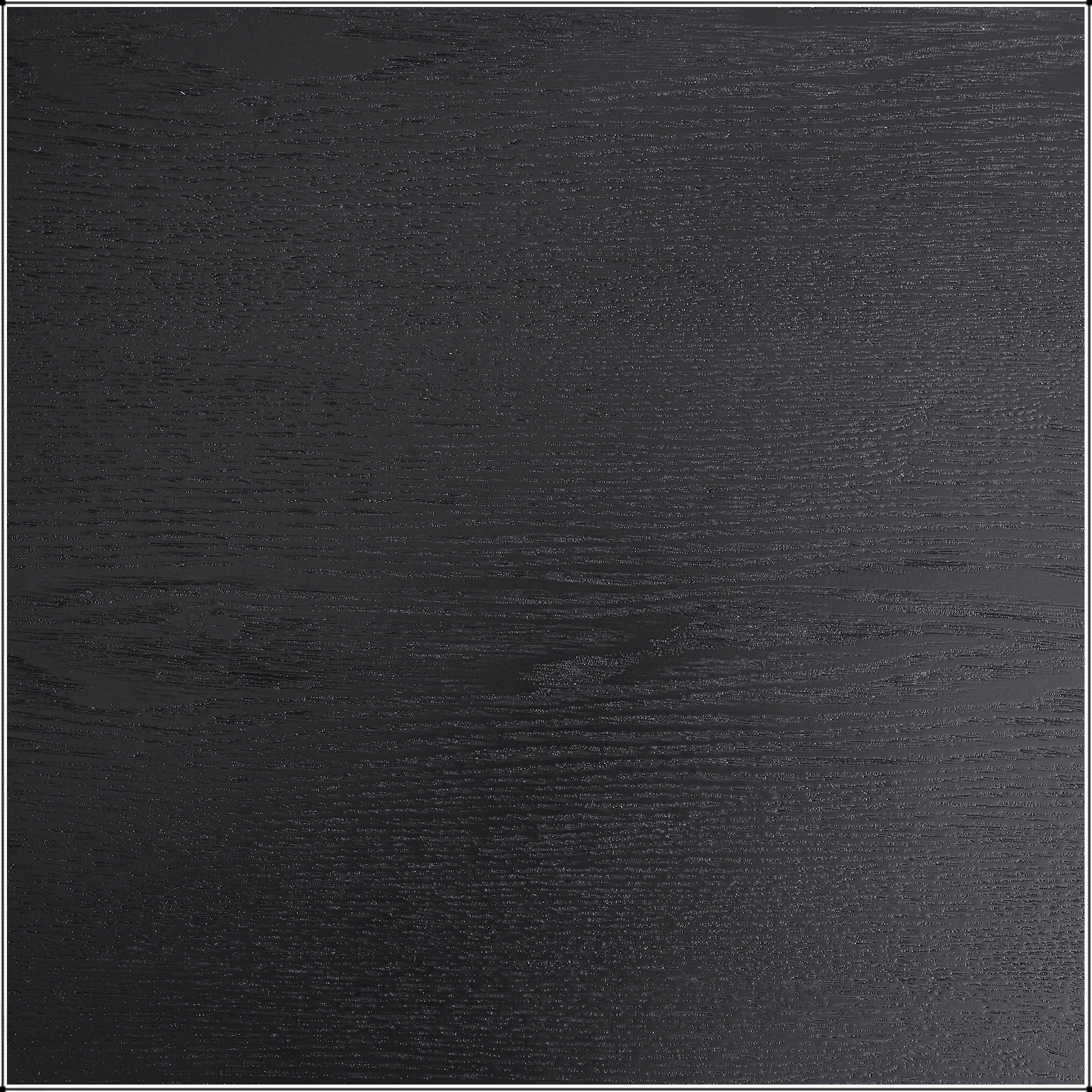 Latitude Run® Eco-Friendly Walnut Wood Coffee Table With Durable Black ...