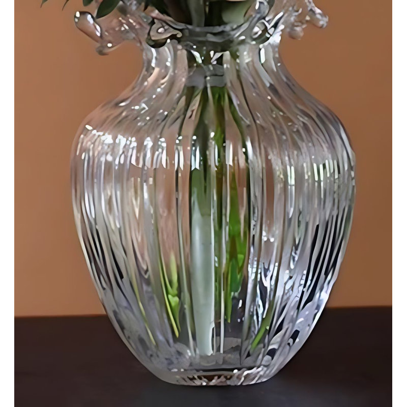 Primrue Mixed Assortment Arrangement in Vase | Wayfair