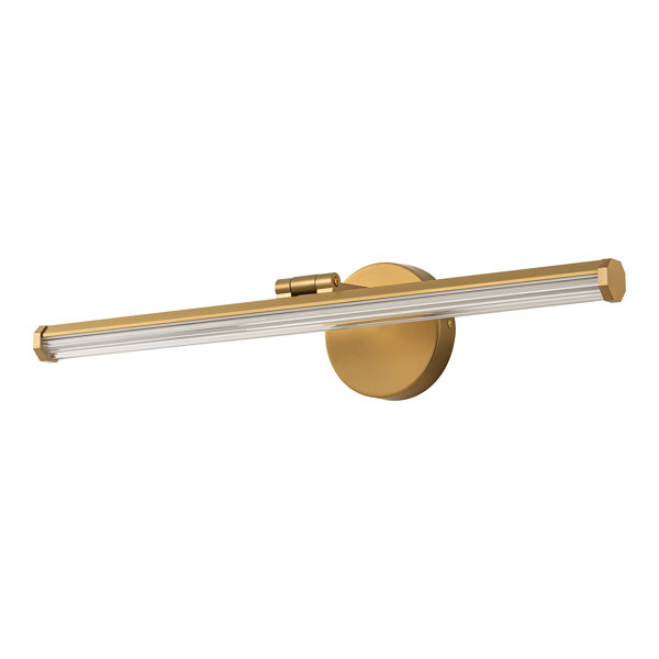 Mercer41 Dimmable LED Wall Sconces Wall Mounted Hardwired Picture Light ...