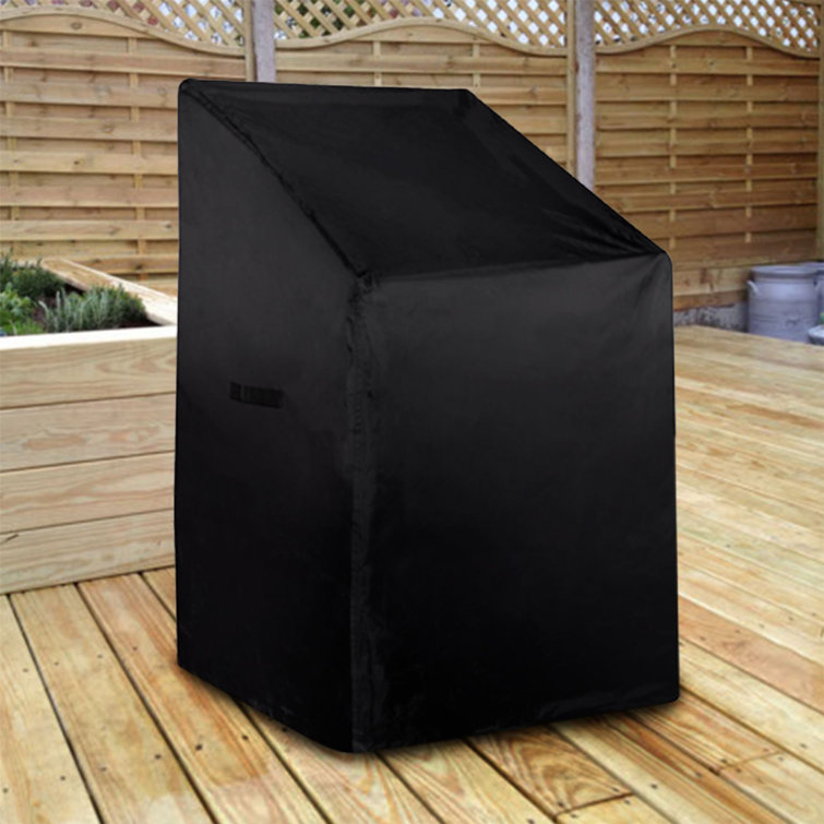 17 Stories Stacking Chair Cover | 17 Stories | Wayfair.co.uk