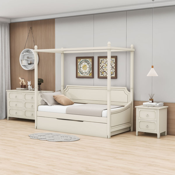 Red Barrel Studio® Owlswick 3 Piece Bedroom Set | Wayfair