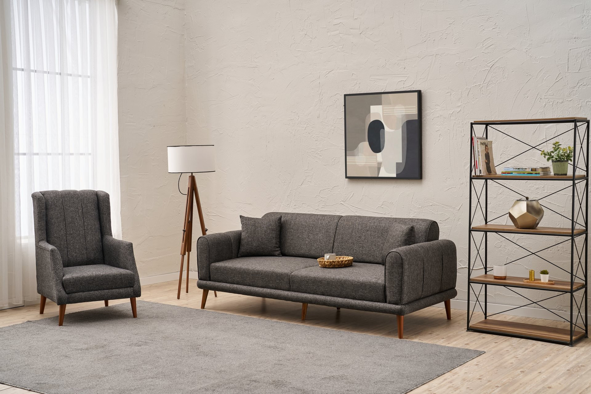 Corrigan Studio® Sofa Set | Wayfair