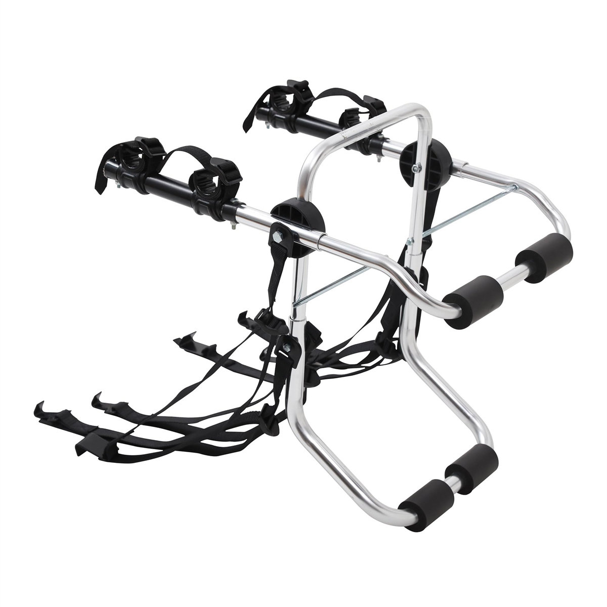 WFX Utility™ 2-Bike Rack Trunk Mount, Hightweight For 2 Bicycles Up To ...
