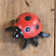Ebern Designs Alexnader Cast Iron Ladybug Figurine & Reviews | Wayfair