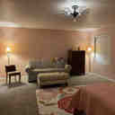 Red Barrel Studio® Leroi Floral Handmade Tufted Red/Pink Area Rug ...