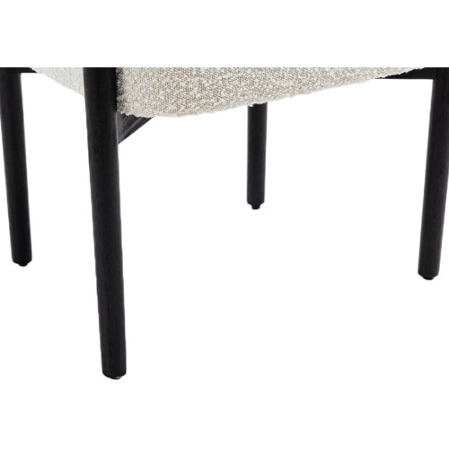 Latitude Run® Solid Back Arm Chair | Wayfair