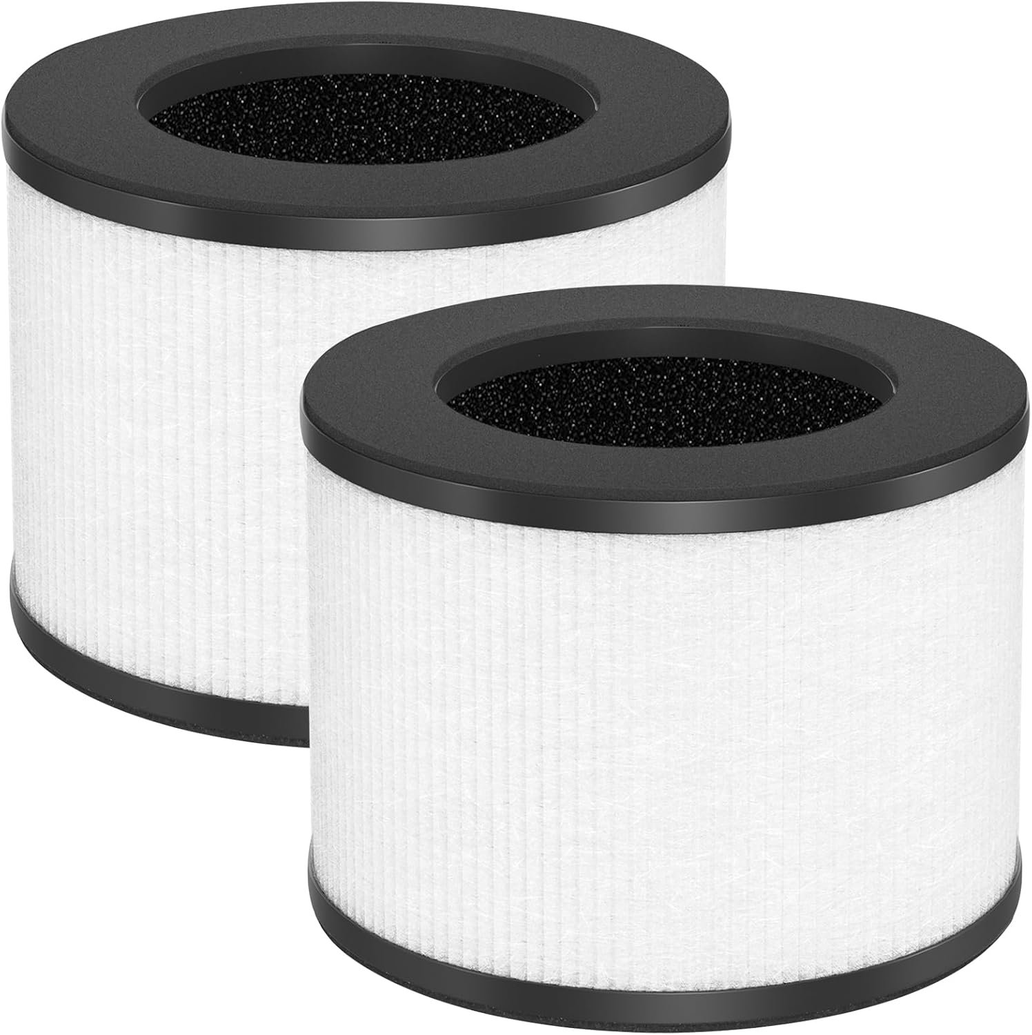 ToLife 2-Pack Air Purifier Replacement Filters, Compatible With Mk01 ...