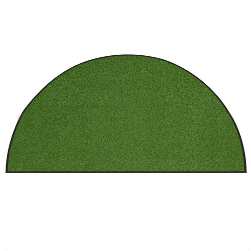 Ambient Rugs Outdoor Grass Turf | Wayfair