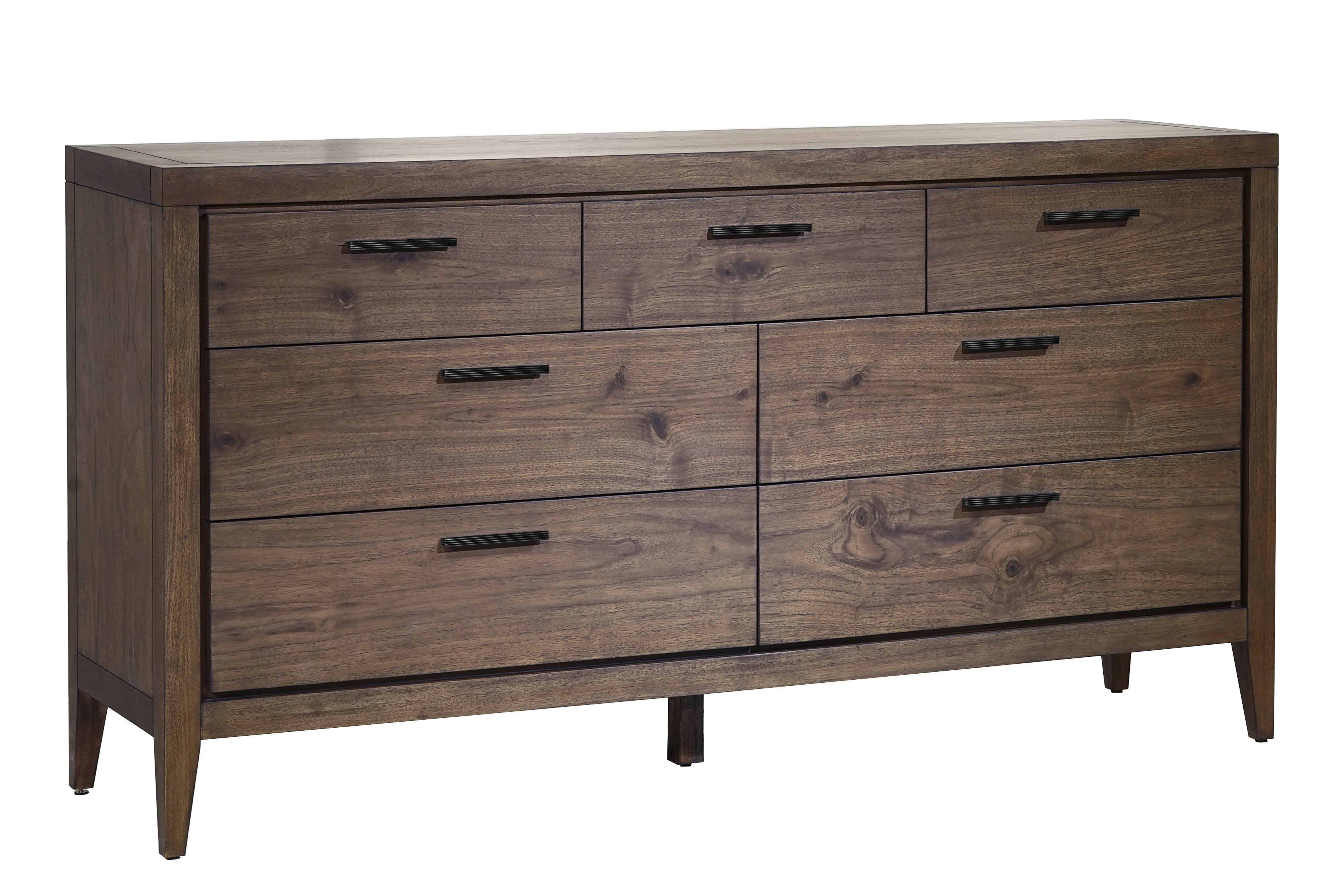 Millwood Pines Dazhane 7 - Drawer Dresser | Wayfair