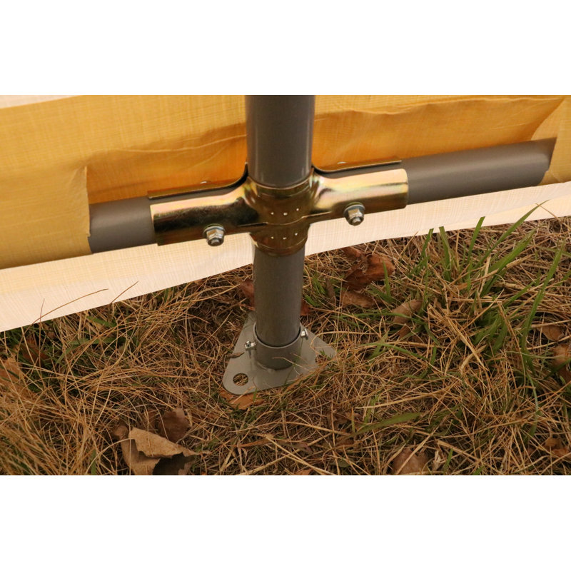 WEATHERFAST 10' W x 20' D Garage & Reviews | Wayfair