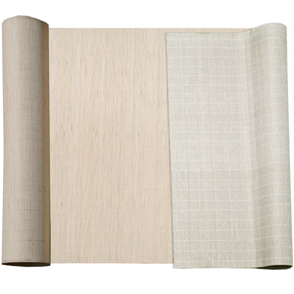 Backyard X-Scapes 48" x 600" Tatami Bamboo Wall Paneling & Reviews ...