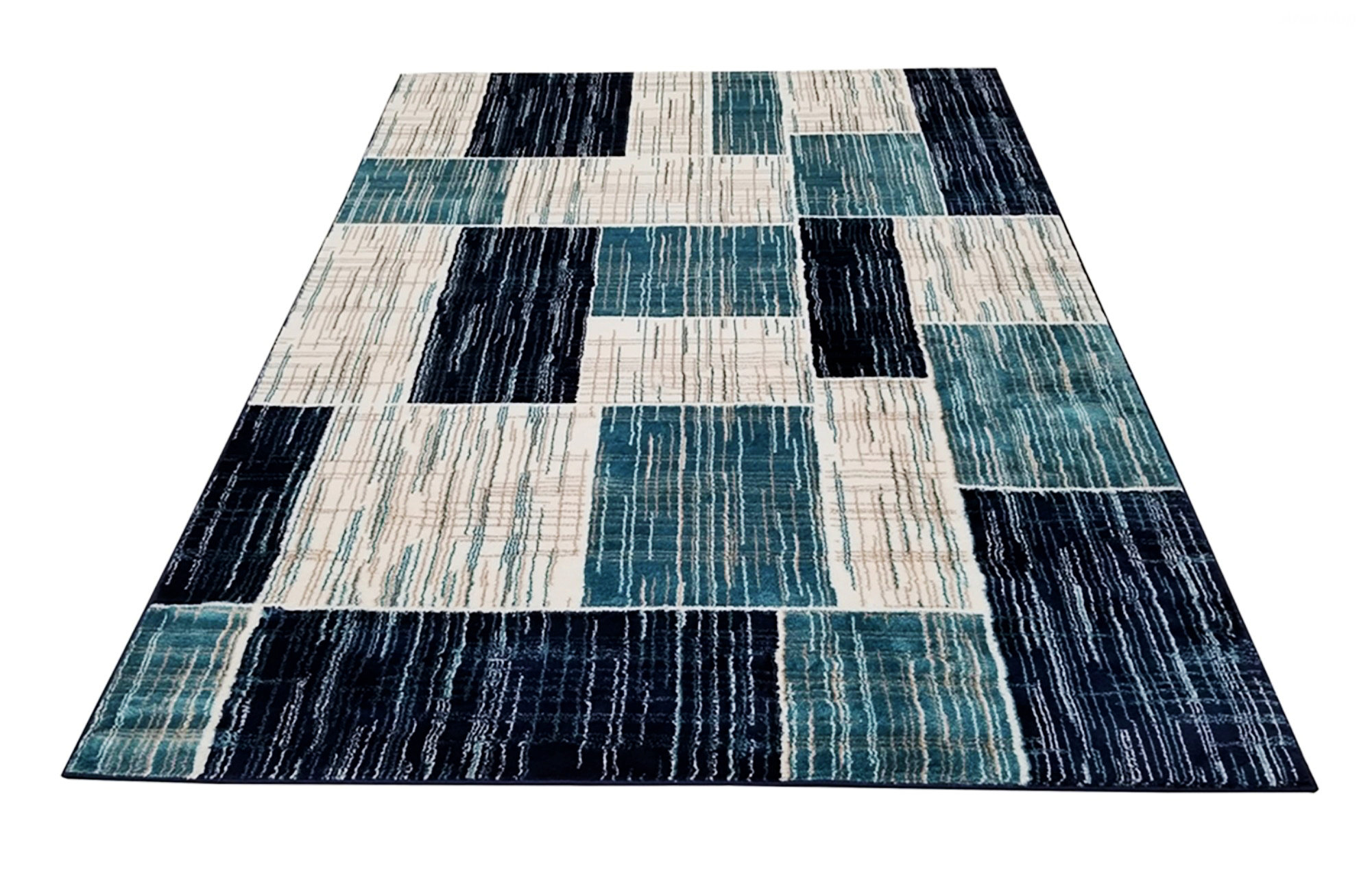 Ivy Bronx Elegant Rug, Abstract Style Area Rug For Living Room | Wayfair