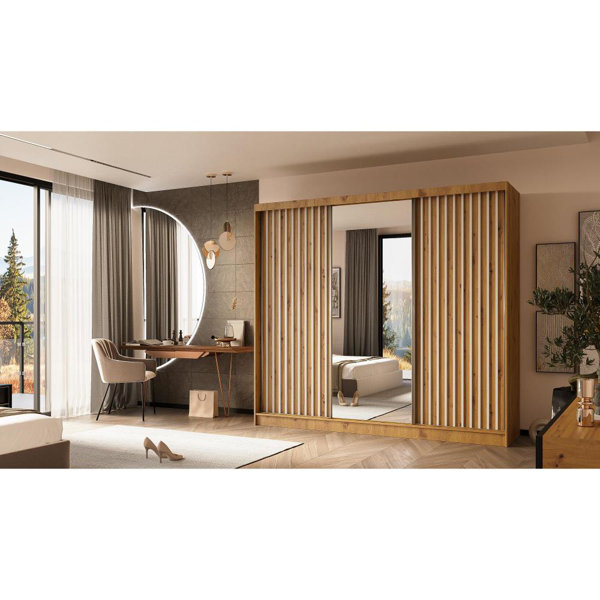 Brayden Studio WARDROBE | Wayfair.co.uk