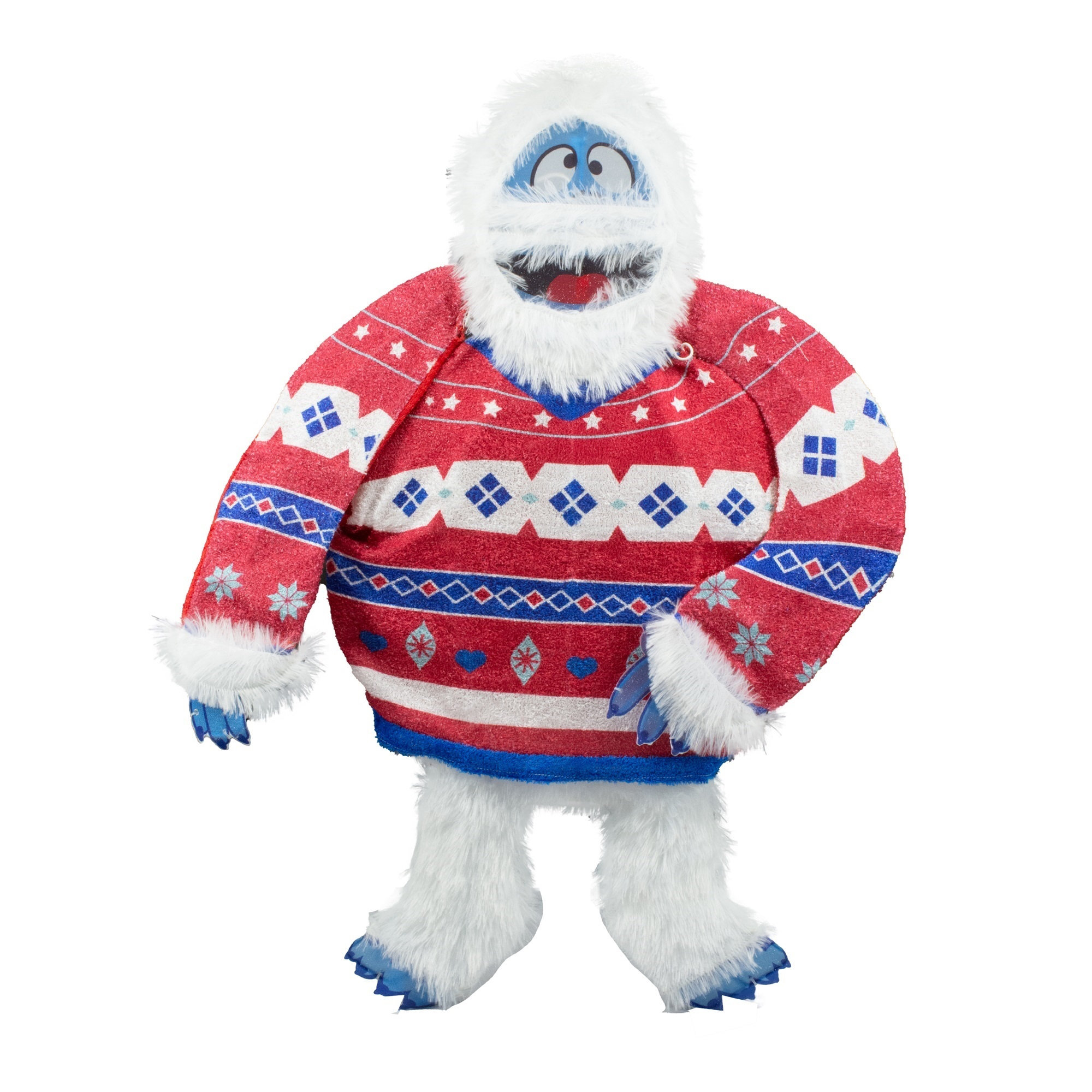 The Holiday Aisle® Bor The Holiday Aisle® Rudolph Bumble In Sweater ...