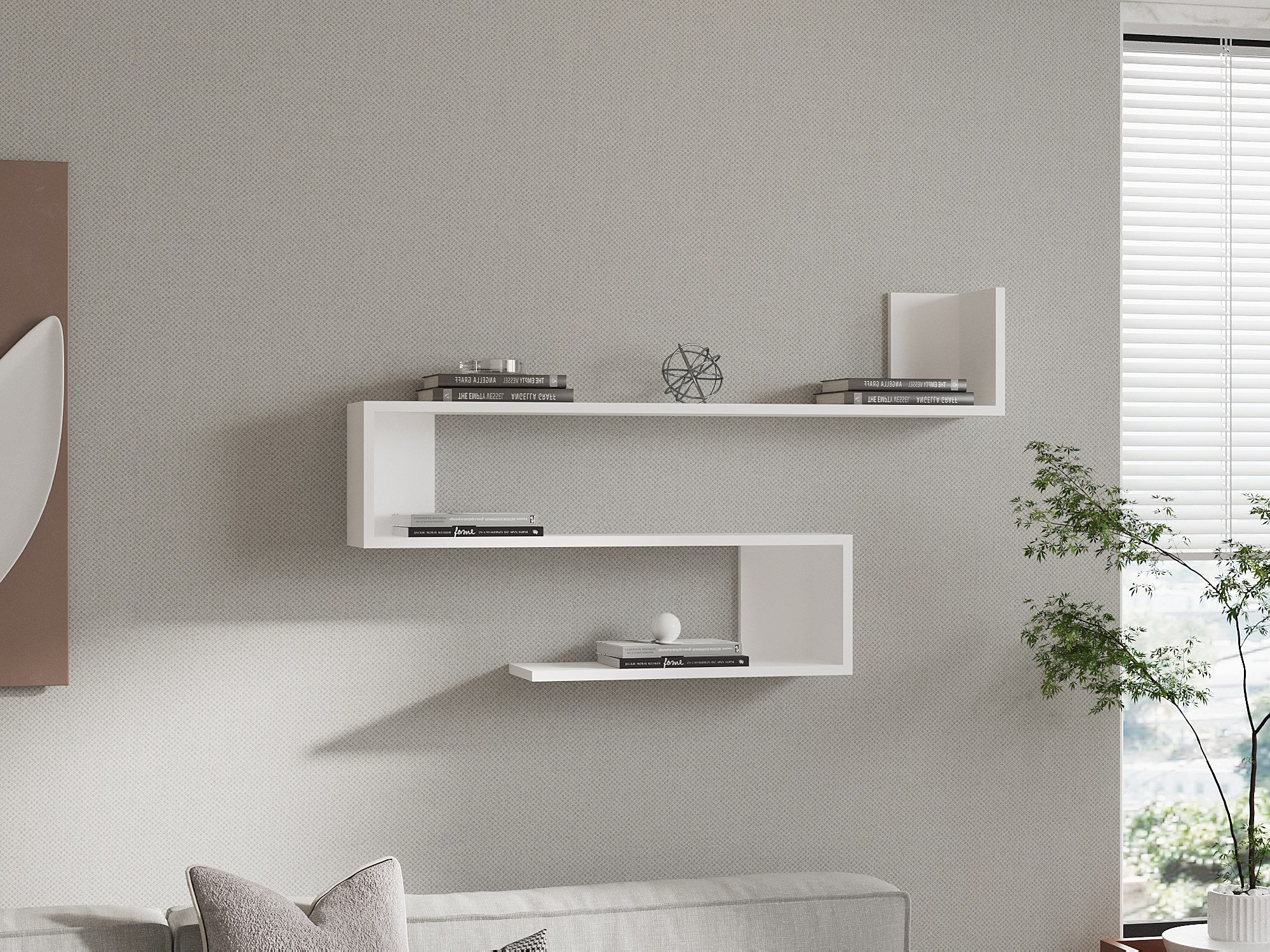 Wade Logan® Colesen Wall Shelf | Wayfair
