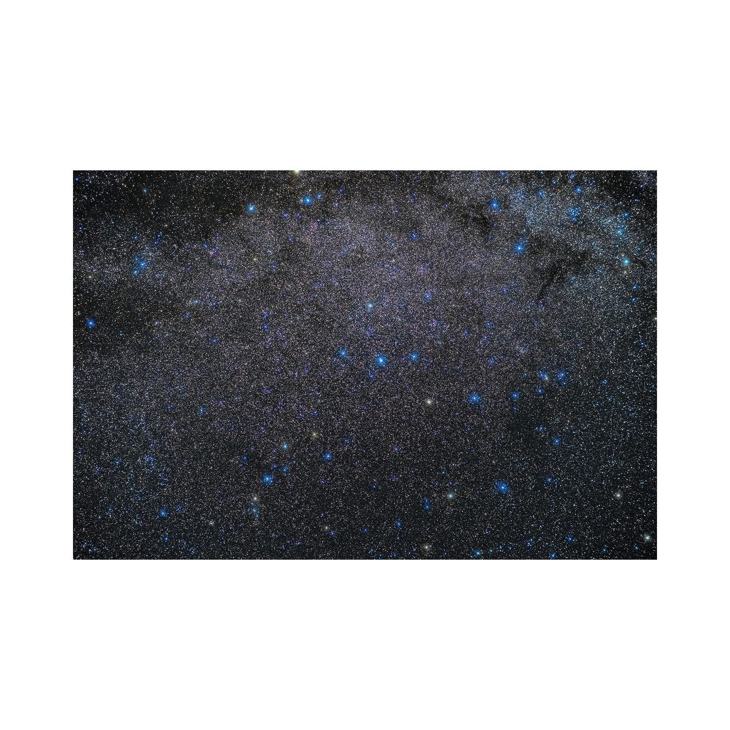 East Urban Home The Constellation Of Lacerta The Lizard. | Wayfair