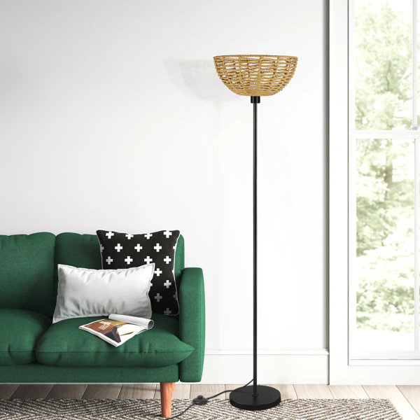 Bay Isle Home Adayshia 163cm Traditional Floor Lamp | Wayfair.co.uk