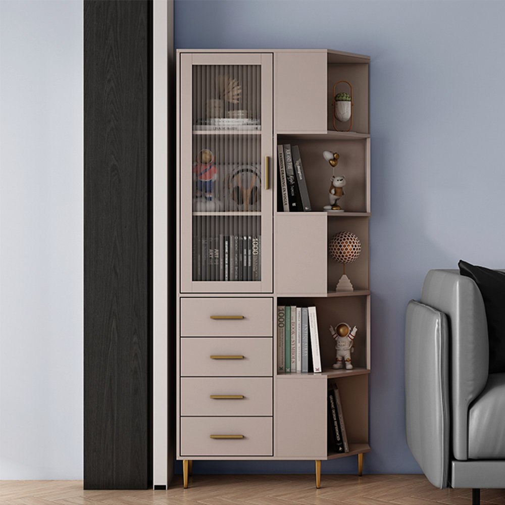 Kaoloupin Modern design style bookcase | Wayfair