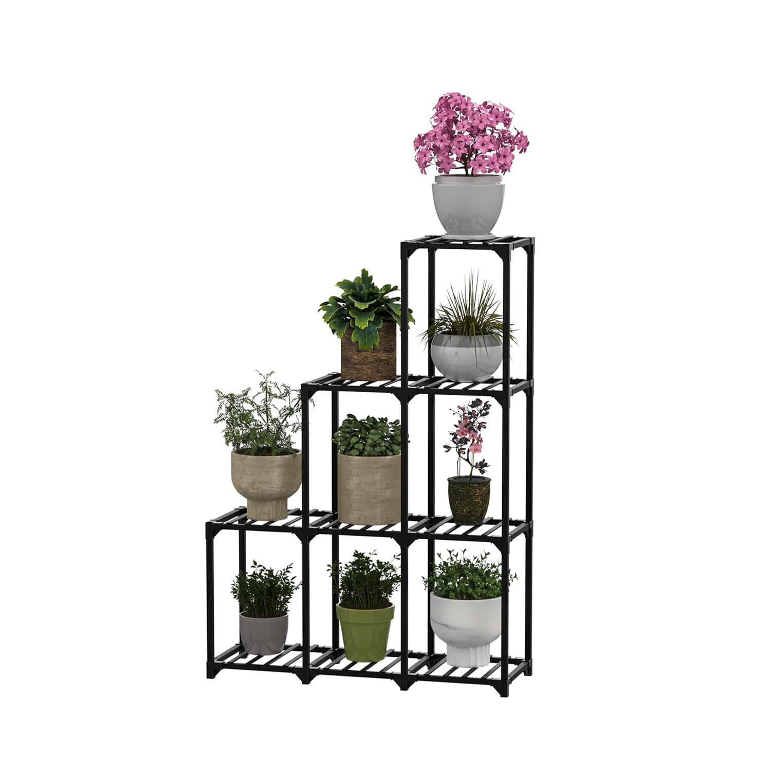 Canora Grey DIY Plant Stand, Bamboo Plant Stand - Wayfair Canada