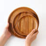 Millwood Pines Copen Walnut Tray | Wayfair