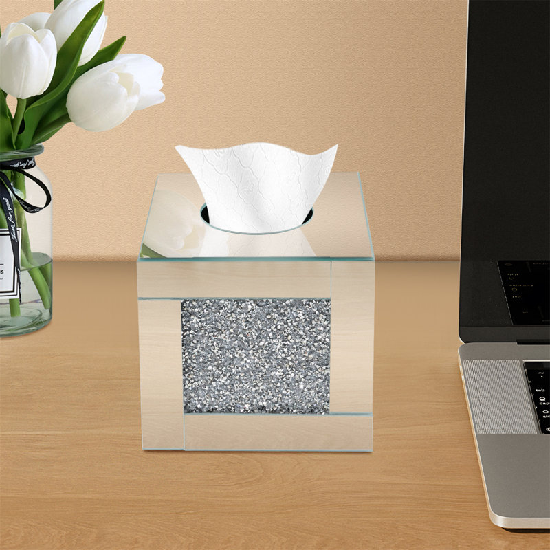 Mercer41 Purifory Bathroom Tray | Wayfair