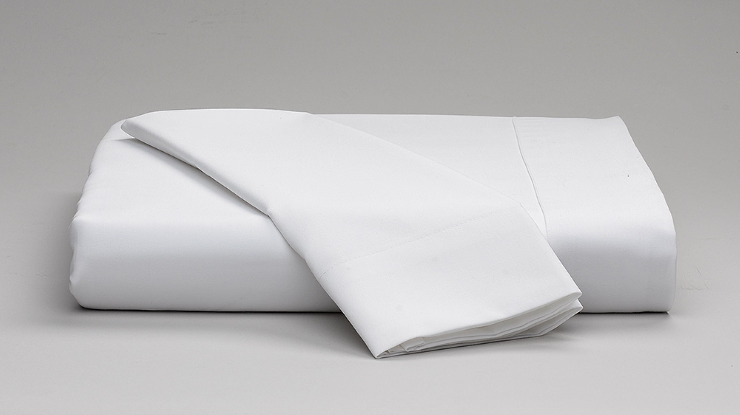 Martex Millennium 300 Fresh White Fitted Sheet | Wayfair