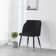 Canora Grey Inola Velvet Wing Back Side Chair | Wayfair.co.uk