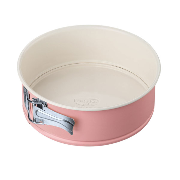Dr. Oetker 18Cm Round Steel Springform Pan | Wayfair.co.uk