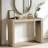 Tall (over 35 in.) Console Tables You'll Love | Wayfair