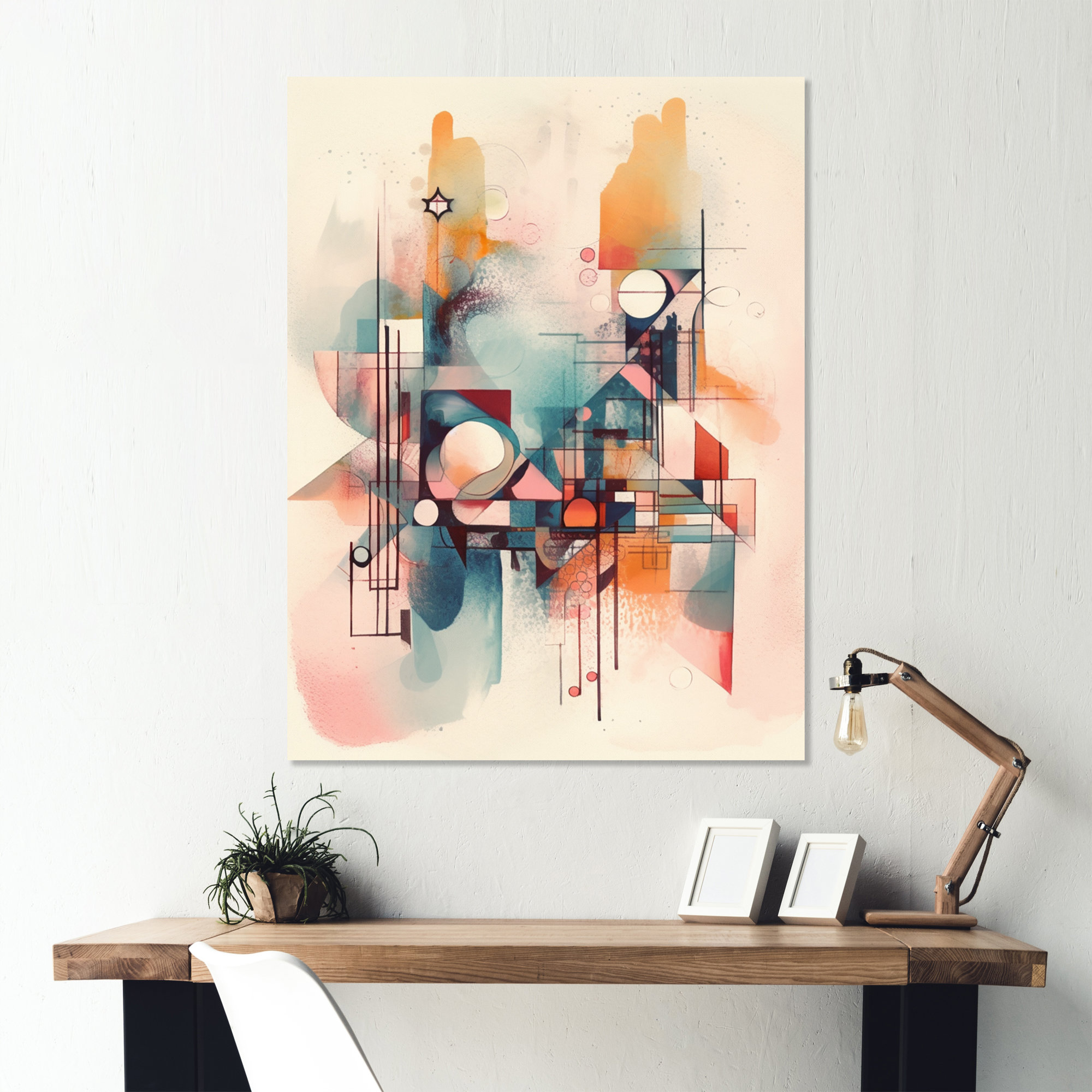 George Oliver Wall Decor Metal | Wayfair
