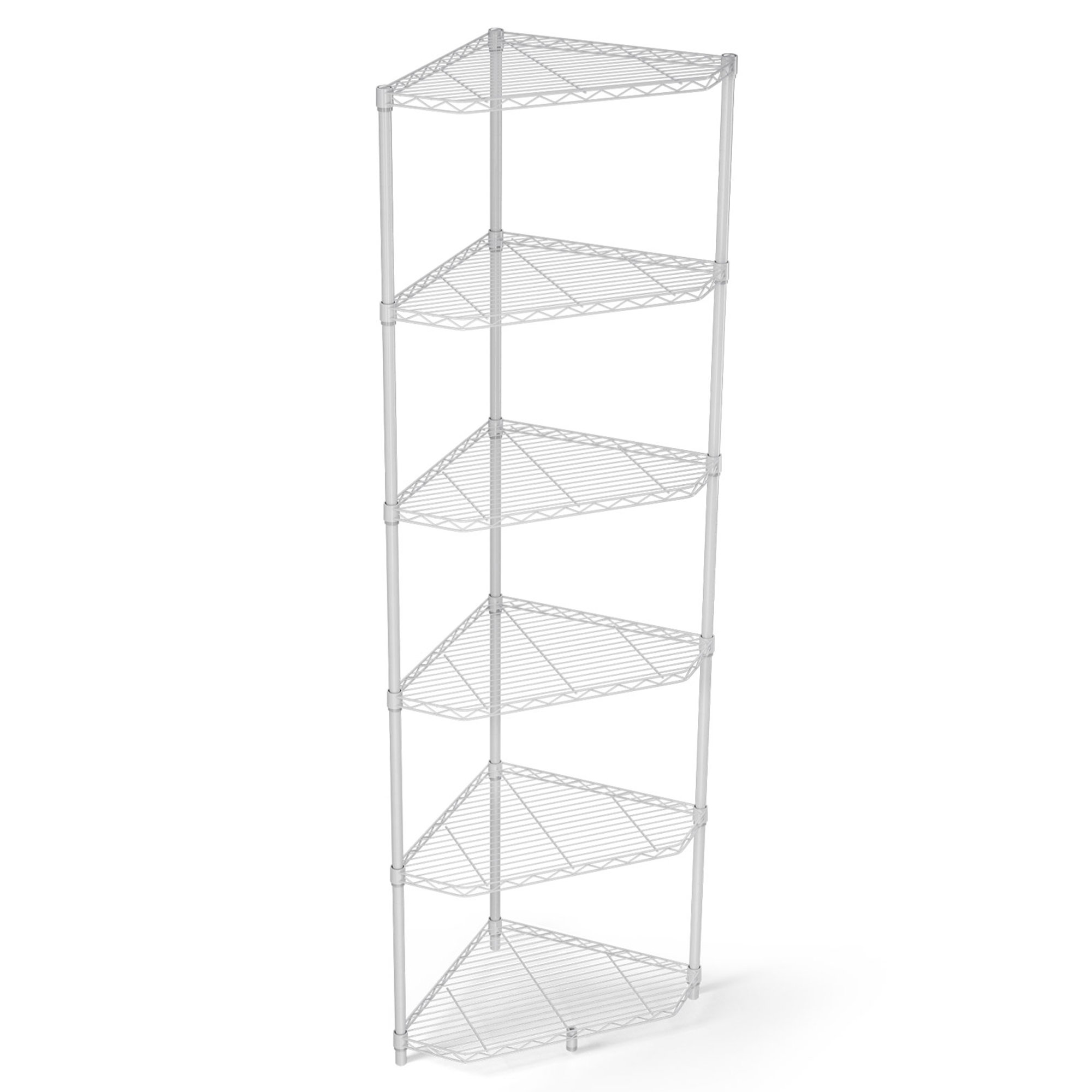 Rebrilliant Librun 72.1" H x 20" W x 20" D Shelving Unit & Reviews ...
