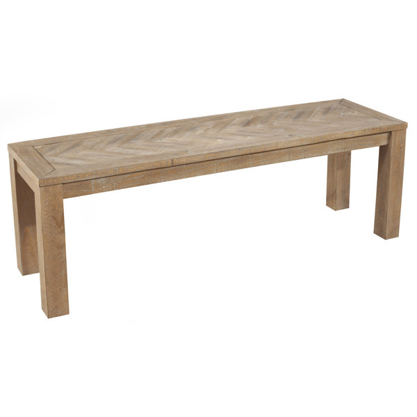 Joss & Main Shae Dining Bench & Reviews | Joss & Main