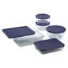 Pyrex Simply Store 5 Container Food Storage Set & Reviews | Wayfair