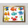 Bright Star Happy Fish 2 - Single Picture Frame Art Prints | Wayfair.co.uk