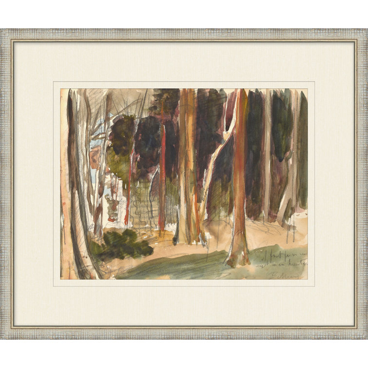 Wendover Art Group Into The Woods 1 by Wendover Art Group | Perigold