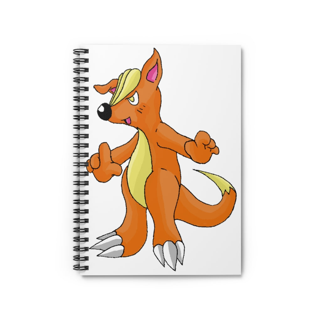 Marick Booster Marick Spiral Notebook | Wayfair